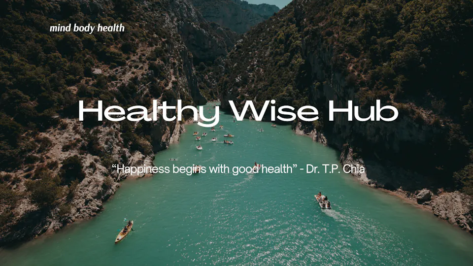 Home Healthywisehub
